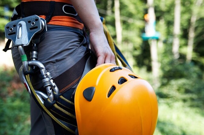 Adrenaline Pack (Zipline + Rafting) - Pickup and Meeting Point