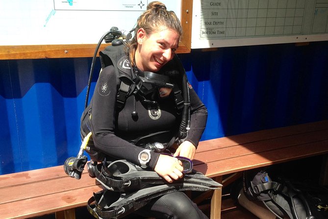 Advanced Open Water Course - Optional Dive Selections