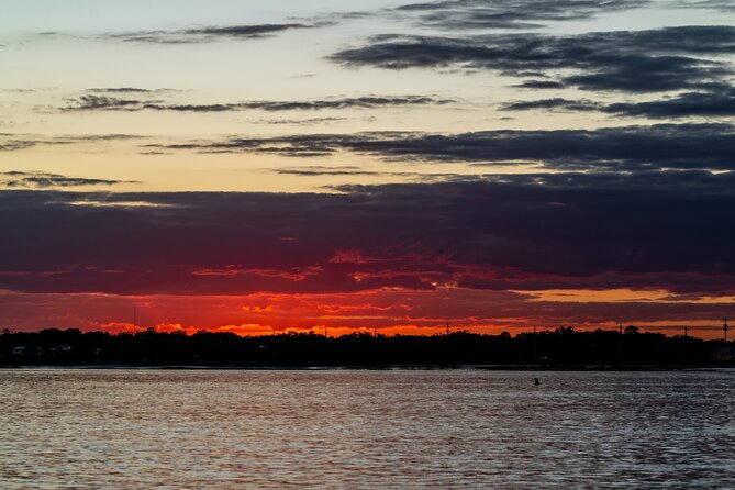 Adventure Boat Tours - Sunset Water Tour in St. Augustine - What Travelers Are Saying