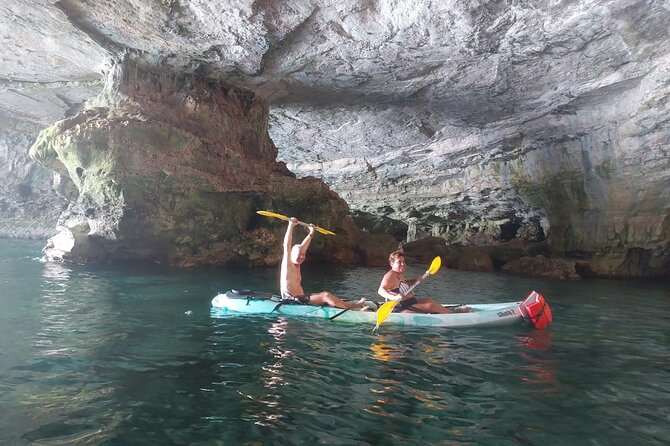 Adventure to the Caves by Canoe - Booking and Cancellation