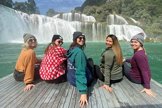Adventure Tour to Ban Gioc Waterfall - Ba Be Lake 3 days 2 nights - The Sum Up
