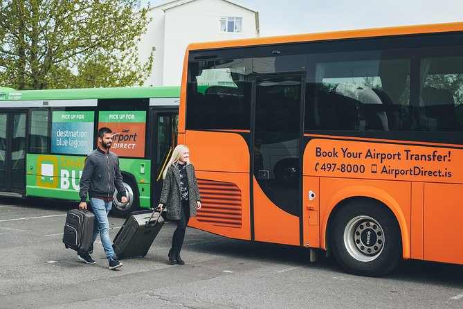 Airport Transfer in Iceland From Reykjavik City to Keflavik Airport One Way - Pricing and Cancellation Policy