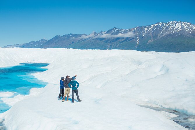 Alaska Helicopter Tour with Glacier Landing - 60 mins - ANCHORAGE AREA - The Sum Up