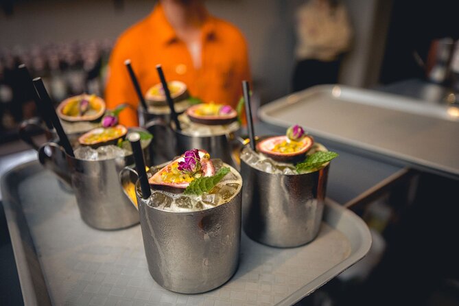 Alcotraz Prison Cocktail Experience in Bristol - Booking Information and Cancellation Policy