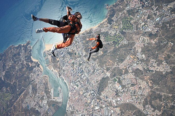 Algarve Tandem Skydive 10K Ft (3000M) - Local Weather and Climate