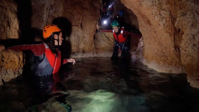 Alghero: Coasteering at Cala Dragunara in Porto Conte Park - Meeting Point and Important Information