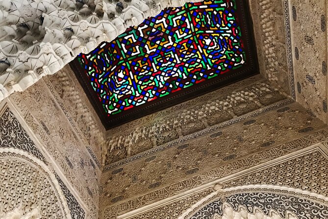 Alhambra & Generalife Skip the Line Regular Group Including Nasrid Palaces - Alhambra Palace and Generalife: A UNESCO World Heritage Site