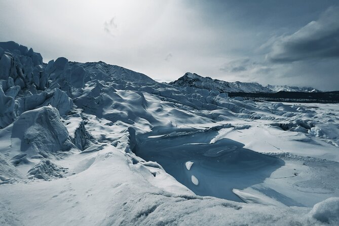 All Day Matanuska Glacier Hike from Anchorage - FAQ