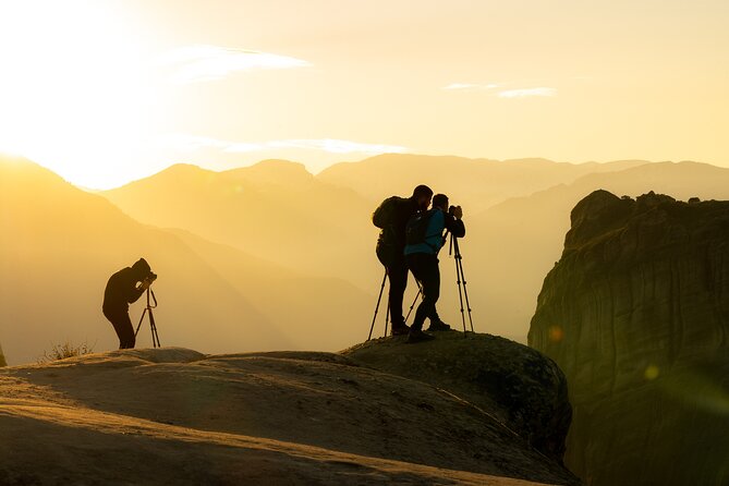 All Day Private Meteora Photo Tour - Additional Information