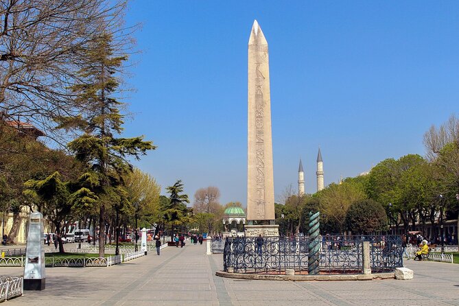 All Inclusive Full-Day Private Guided Cultural Tour of Istanbul - Customer Feedback and Reviews