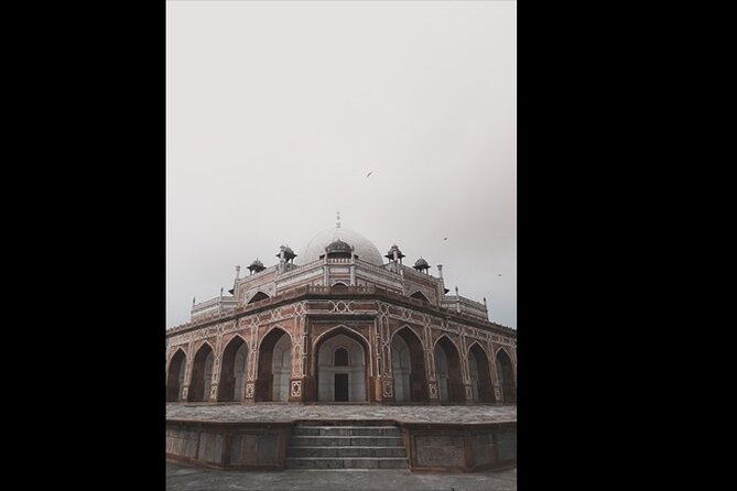 All Inclusive Private Full-Day Old and New Delhi City Tour - Practical Details: Transportation, Timing, and Booking