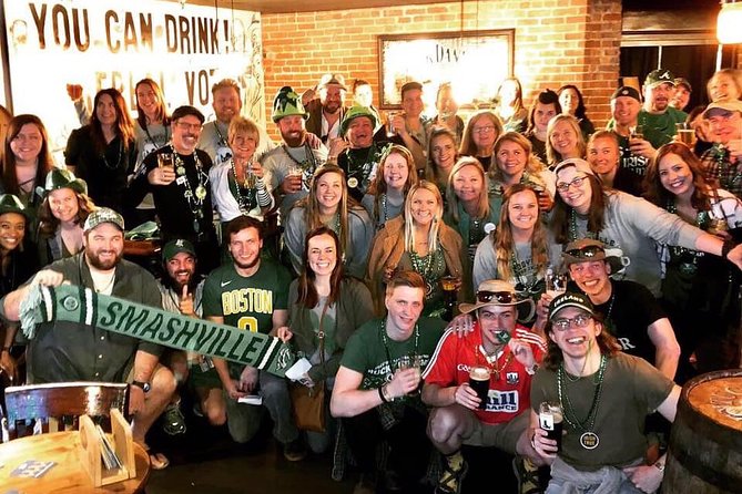 All-Inclusive Pub Crawl with Moonshine, Cocktails, and Craft Beer - Practicalities: Timing and Logistics