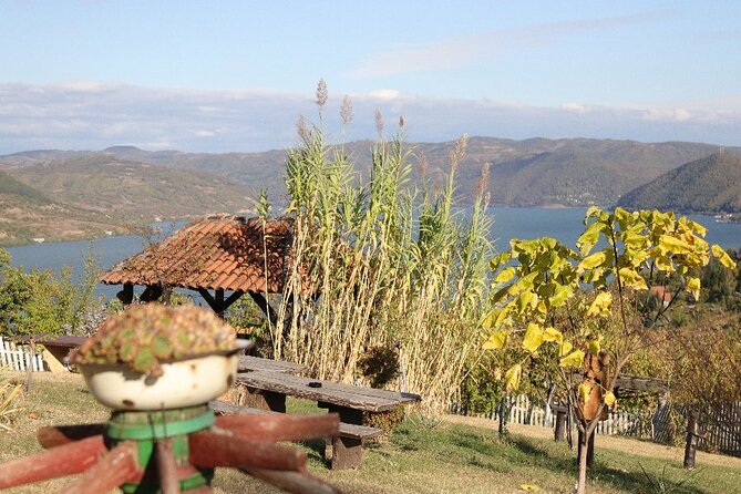 Along the Danube: Golubac Fortress & Iron Gate Gorge Day Trip From Belgrade - Exploring Golubac Fortress