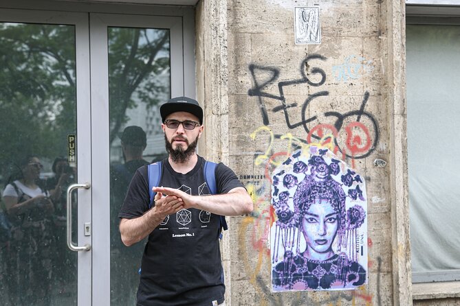 Alternative Bucharest Walking Tour - Meeting and End Points Details