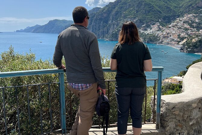 Amalfi Coast Private Day Tour With English Speaking Driver - Accessibility & Additional Information