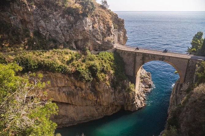 Amalfi Coast Private Driver to Ravello and Amalfi in Total Relax - Positano: A Coastal Gem