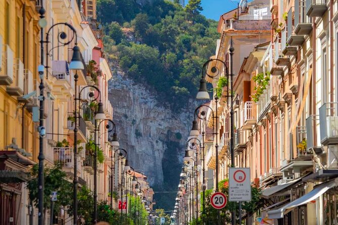 Amalfi Coast With Wine Tasting - Private Driving Tour From Rome - Private Tour Details