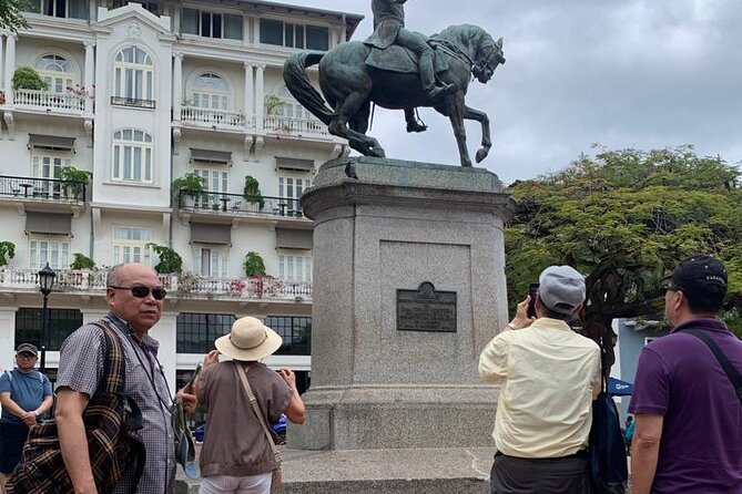 Amazing Panama's Private City Tour - Accessibility and Inclusivity
