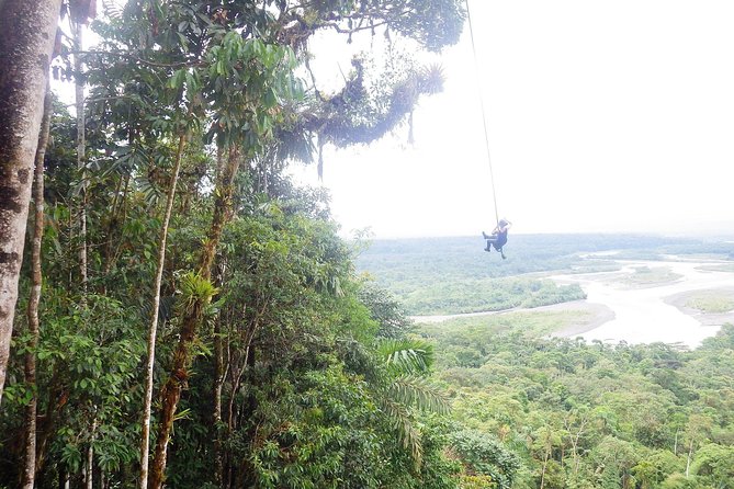 Amazon Tour in Ecuador: Puyo Day Trip From Baños - Pricing and Reviews