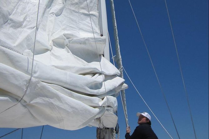America's Cup 12-Meter Yacht Afternoon Sail from Hilton Head - The Experience for Different Travelers