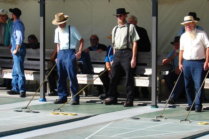 Amish Experience Trolley Tour: Bridges to Understanding - The Value: Is It Worth It?