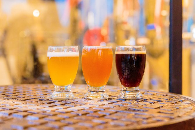 Amsterdam Craft Beer Brewery Tour Review - Customer Reviews and Feedback