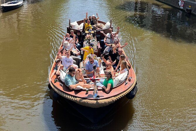 Amsterdam Luxury Boutique Boat tour with Unlimited Beer and Wine - Final Thoughts
