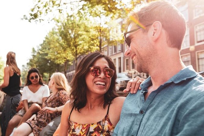 Amsterdam Private Boat Tour with Unlimited Drinks - Practical Details: What You Need to Know