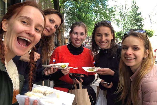 Amsterdams Unexpected Treasures Private Walking Tour - What to Expect From Your 3-Hour Walking Tour