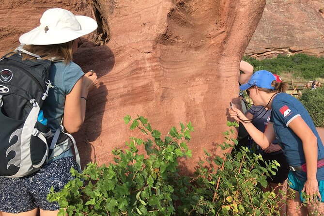 Ancient Landscapes Private Geology Hike at Garden of the Gods - What to Expect from the Experience