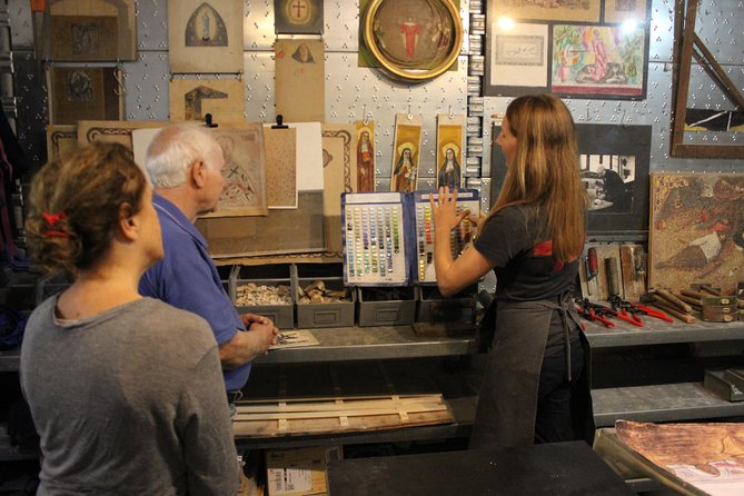Ancient Mosaic Workshop in Rome - Participant Reviews
