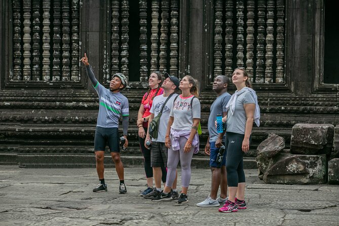 Angkor Sunrise Bike Tour with Breakfast and Lunch Included - The Sum Up