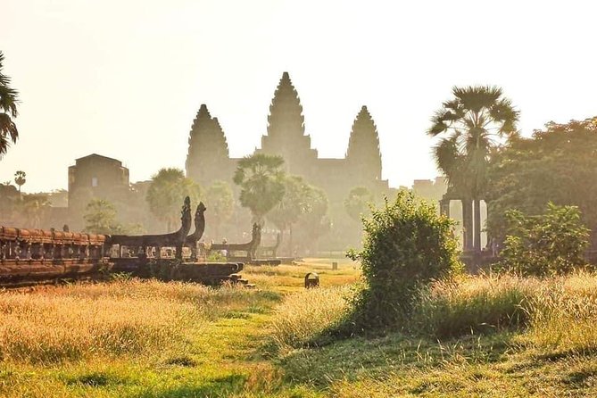 Angkor Wat Small-Group Exploration with Expert Guide - The Sum Up
