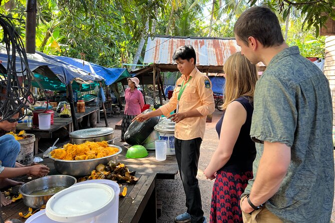 Angkor Wat Sunrise Tour By E-Bike Experience With Breakfast Included - FAQs