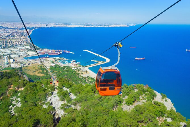 Antalya City Tour W/Boat Trip Review - Operational Challenges