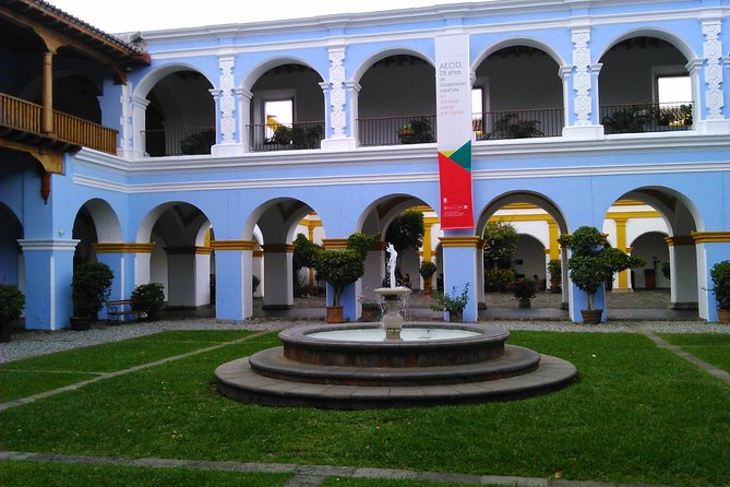 Antigua Walking Tour Morning and Afternoon - Reflecting on the Unique Charm of Antigua