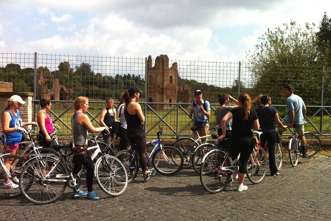 Appian Way Bike Rental Park Official Partner - Pricing and Booking Details