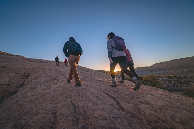Arches Full Day Private Tour and Hike - Who Should Consider This Tour?