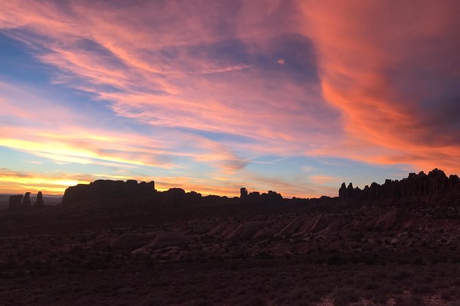 Arches National Park 4x4 Adventure from Moab - FAQ