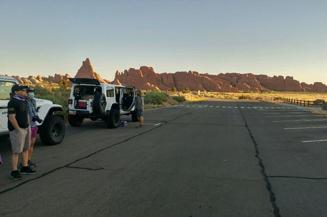 Arches National Park Back Country Adventure from Moab - Final Thoughts