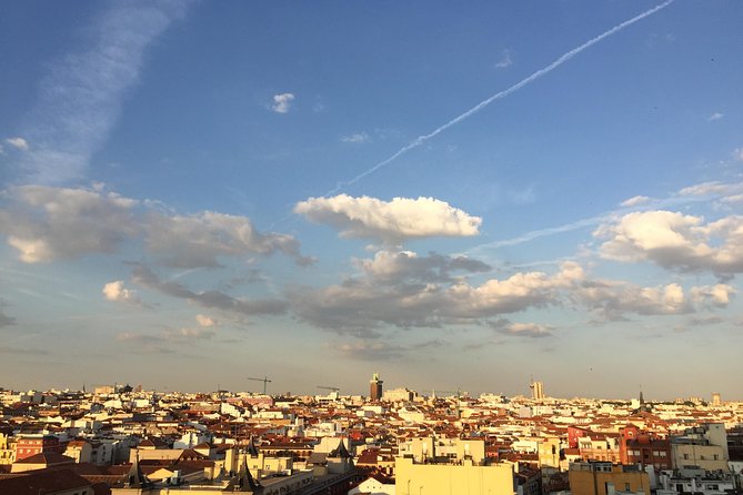 Architecture tour Gran Vía from its best rooftops 20thC - Value and Recommendations