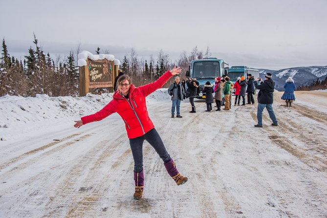 Arctic Circle Winter Drive Adventure - Safety Considerations