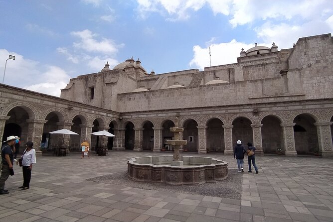 Arequipa Tasting Tour - Tasting the Local Flavors