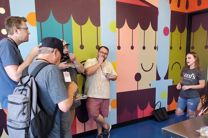 Arts District Sightseeing and Food Tour by Taste Buzz - Insider Tips and Recommendations