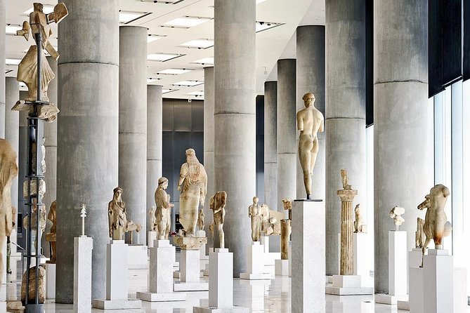 Athens 6 Hours Private Tour: See the Best of Athens - Hassle-Free Transportation and Pickup Options