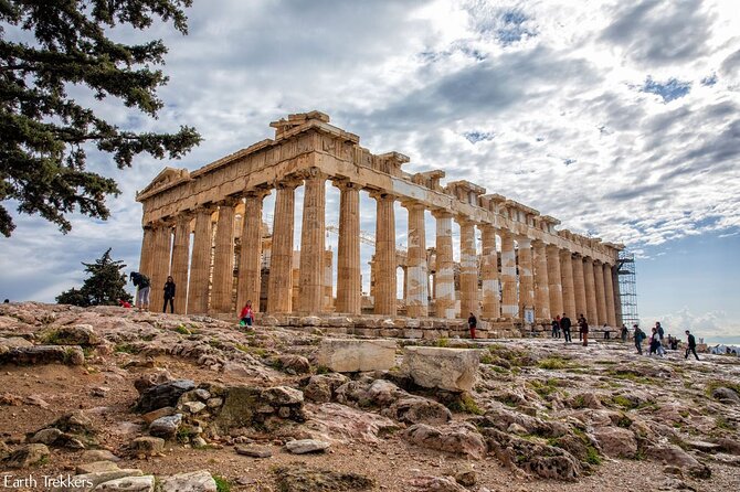 Athens Full Day Private Tour - Experiencing Cultural Highlights