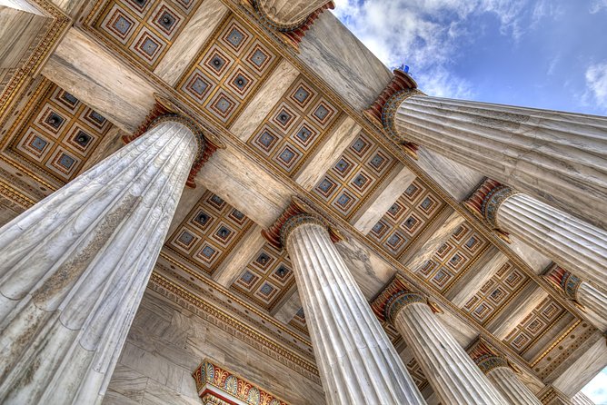 Athens Highlights: Myths & Philosophers Walking Tour Review - Exploring the Academy of Athens