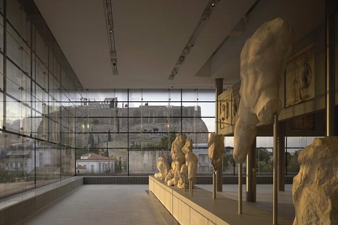 Athens Private Guided Tour: Acropolis, Parthenon and Museum - Customer Reviews and Ratings