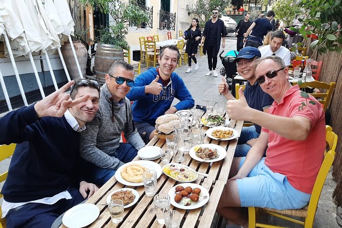 Athens Sights Highlights on Ebike Tour With Local Food & Drinks - Accessibility and Participation Details