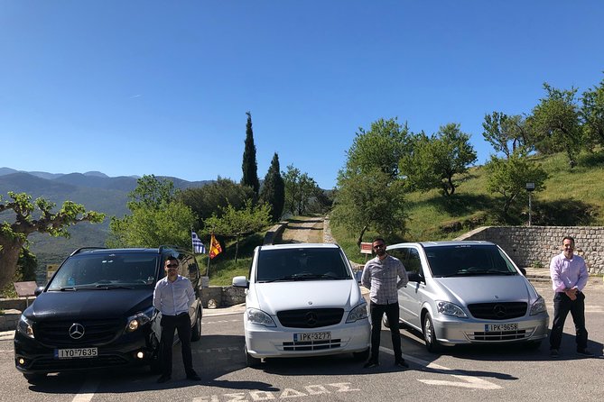 Athens To/From Airport Private Transfer - Pricing and Payment Options